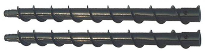 2 inch - 15 inch Auger Drilling With Standard Hexagon Connections