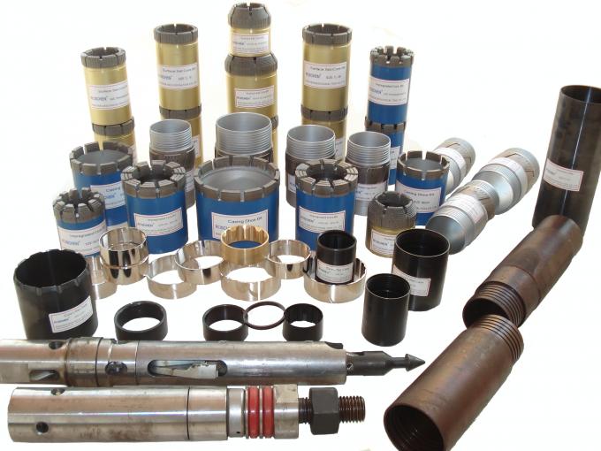 Ultramatrix Core Drill Bits HQ 24 MM - Stage 2 UMX Bit for granite