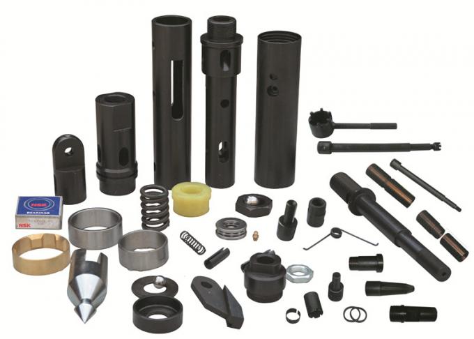 BQ HQ NQ PQ Core Barrel , 1.5M Double tube core barrel for exploration ...