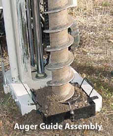 Hollow Stem Augers Solid Stem Augers 5 Feet Length In Environmental ...