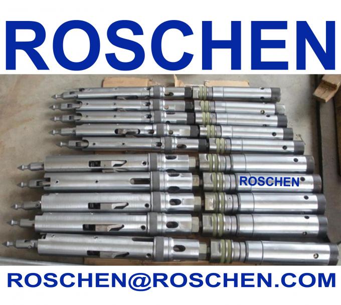 HQ / NQ / HQ3 Diamond Core Barrel For Oil Drilling Tools ISO9001-2008