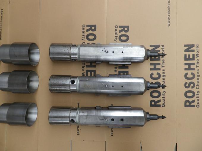 BW/NWL NW/HWL Casing Cutter Tool , Landfill Drilling Casing Advance