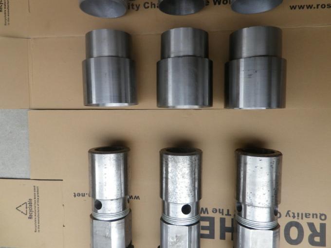 Overburden Drilling Hwt Casing , Internal Casing Cutter Nickel Chrome ...