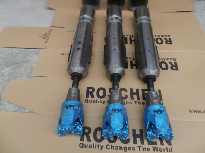 Custom Made Casing Advancer System With Longer Lifetime HWT Casing Shoe