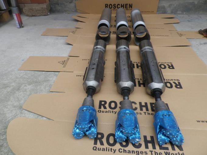 AW BW NW HW HWT Casing Advancer For Odex Casing System Durable