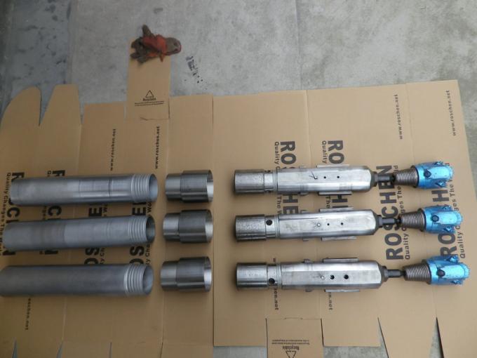 Top Hammer Casing Advance System , Efficient Wireline Drilling Tools