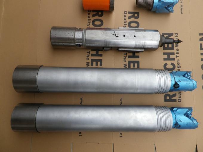 Positive Latching Robit Casing System / Durable Downhole Casing Cutter