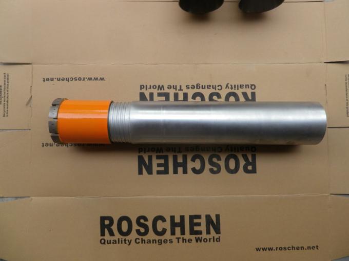 Dual Rotary Wellbore Casing , HWT BW NW Conductor Casing Drilling