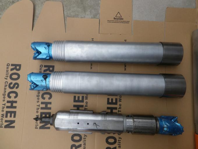 High Hardness Casing Advancer For Soil Sampling And Overburden Coring