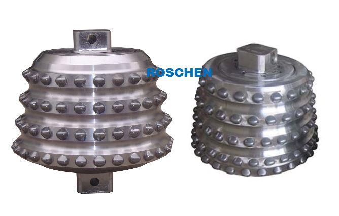 API Certification Carbide Raise Boring Cutters