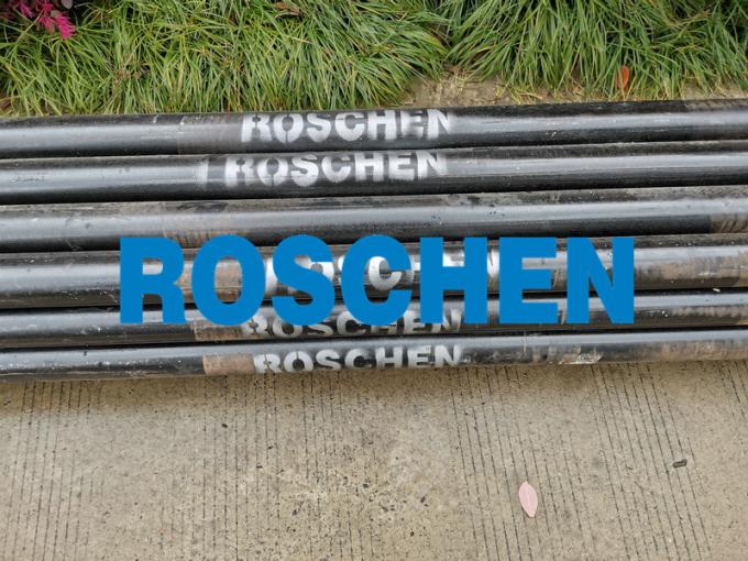 Dual Wall Double Tube Drill Pipe Remet Thread 4 1/2 Inch For Reverse ...