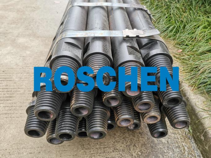 Reverse Circulation Drill Pipe 4 Inch With Remet Thread For Gold ...