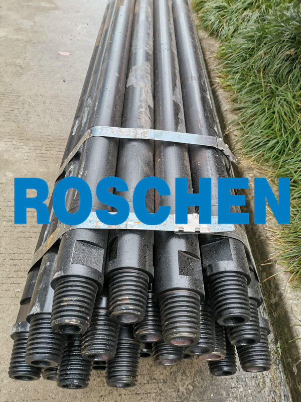 Remet Metzke Thread REVERSE CIRCULATION DRILL ROD 3M Long For RE531 ...