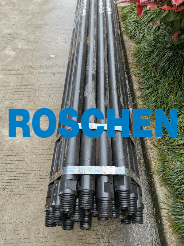 Remet Metzke Thread REVERSE CIRCULATION DRILL ROD 3M Long For RE531 ...