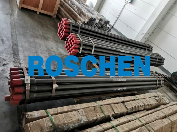 Remet Thread 4" Dual Wall Reverse Circulation Drill Pipe For RE545 RC ...