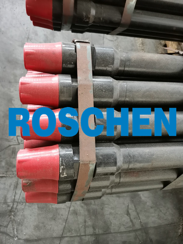 Reverse Circulation Drill Pipe Remet Thread 4 Inch 4140 Alloy Steel ...