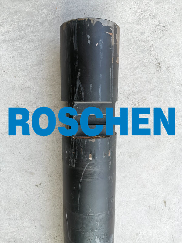 Water Well Drilling AWY BWY NWY Stainless Steel Drill Rod AWJ BWJ NWJ ...