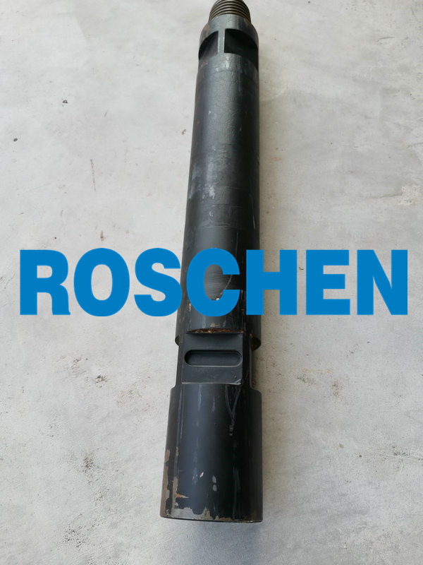 Water Well Drilling AWY BWY NWY Stainless Steel Drill Rod AWJ BWJ NWJ ...