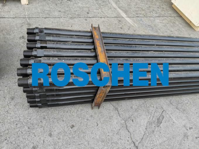 Mayhew Junior Drill pipe Carbon Steel 2 7/8" API Reg Drill Rod