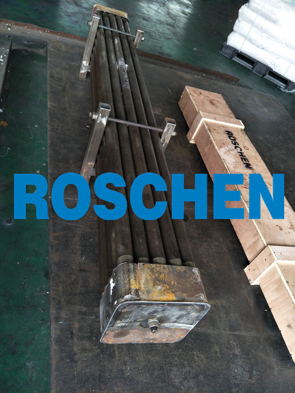 Heat Treated NTW HTW Precision Ground Drill Rod