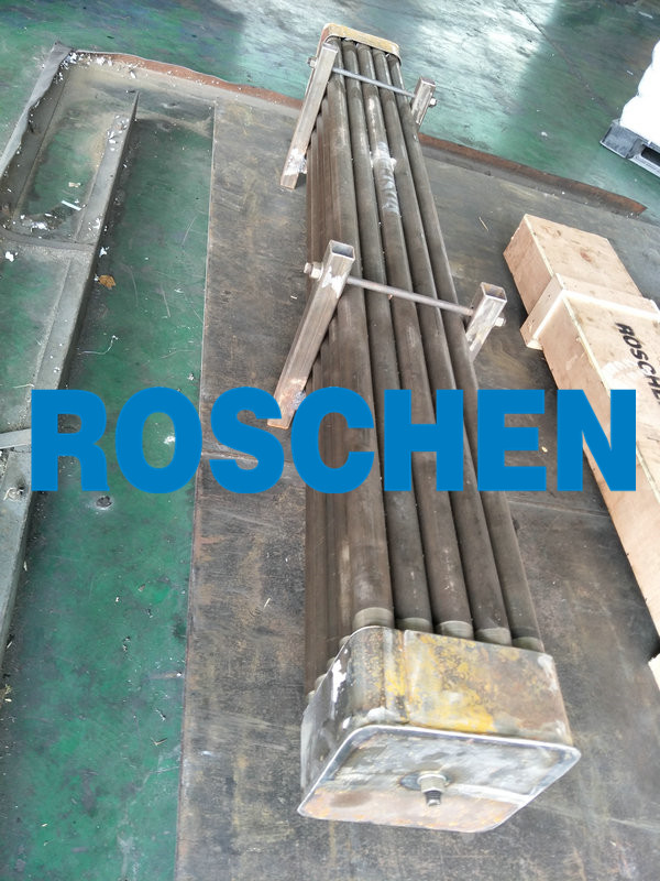 Heat Treated NTW HTW Precision Ground Drill Rod