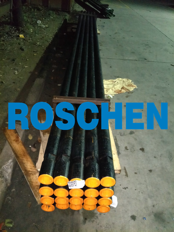 DTH DTHR DR Remet Thread 4 1/2'' Water Well Drill Pipe