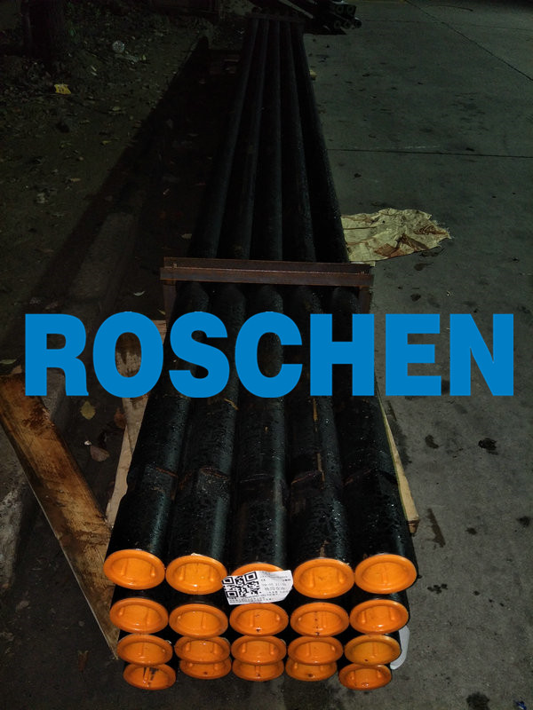 DTH DTHR DR Remet Thread 4 1/2'' Water Well Drill Pipe