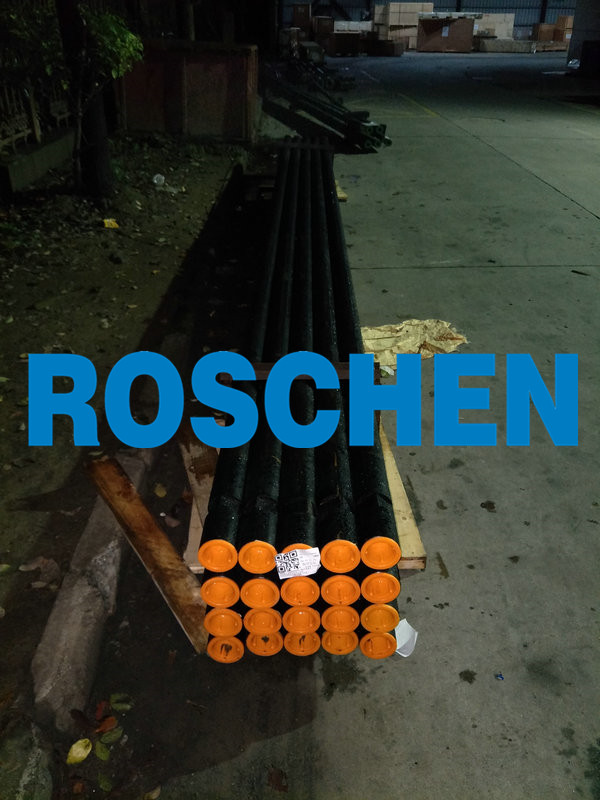 Rock Drill Tools BWJ NWJ 2-5/8'' Wired Drill Pipe