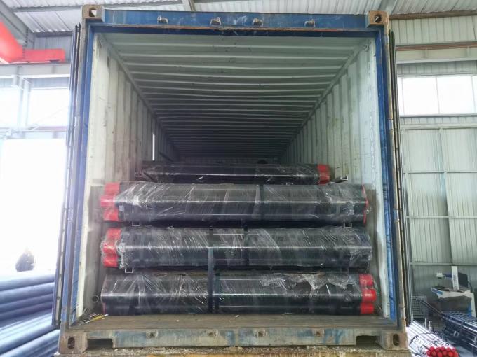 BT NT HT Wireline Drill Rod for Diamond exploration core drilling