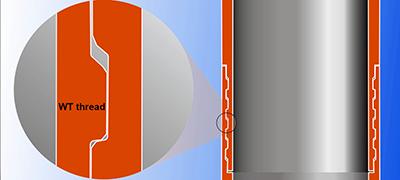 HWT casing, HWT wireline casing, HWT flush joint casing for geological ...