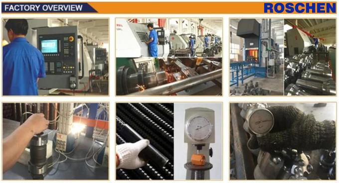 Beco thread drill pipe For Geothermal , Water Well, Blast hole Mining ...