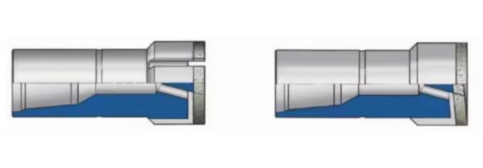 Metal Muncher Downhole Tools Junk Mill Fishing Milling Shoes For Oil