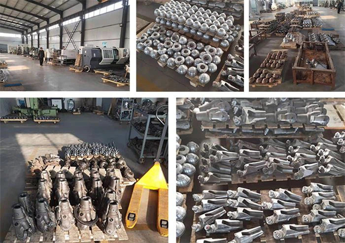 20 Inch TCI Tricone Bits Rock Bits For Oil Field Drilling