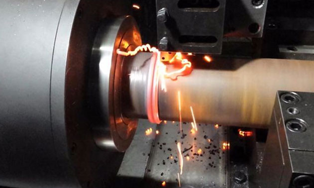 Inertia Friction Welding Overview