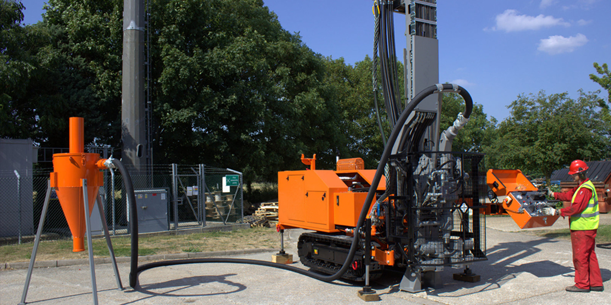 China ROSCHEN GROUP latest company news about Reverse Circulation (RC ...