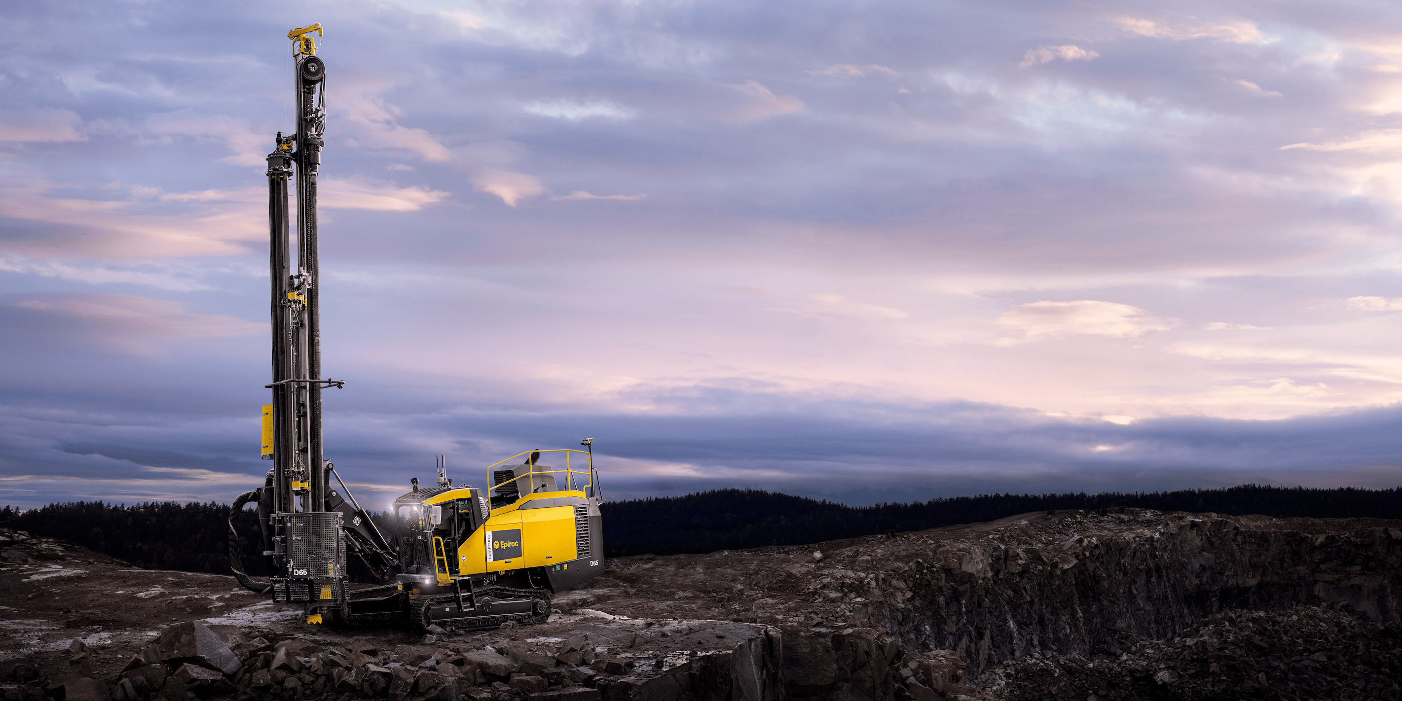 Pairing Epiroc drill rigs and drilling tools opens new opportunities ...