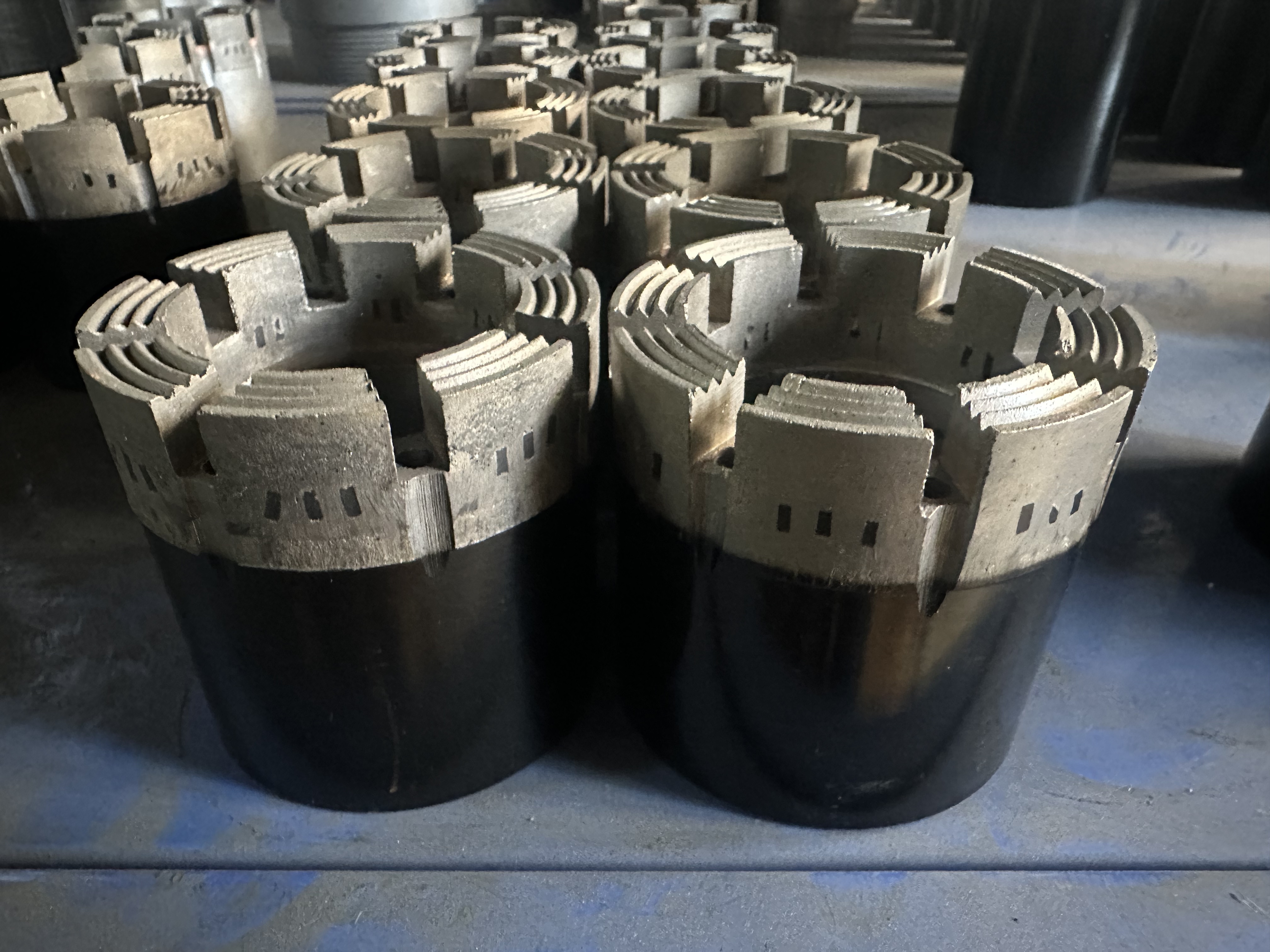 ROSCHEN's NMLC Diamond Core Drill Bits Revolutionize Gold Mining ...