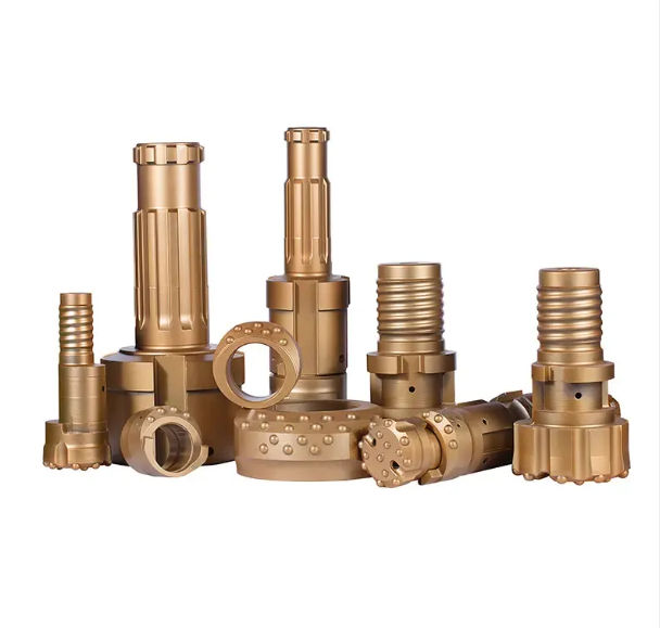 Eccentric Overburden Casing Drilling System — The Ultimate Solution for ...