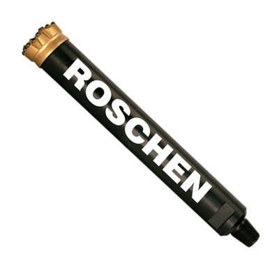 QL40 QL50 QL60 QL80 DTH Hammer And Bits For Rock Drilling , Water Well ...