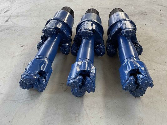 Raise Boring Cutter Hole Openers For Horizontal Directional Drilling ...
