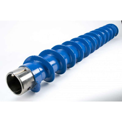 Hollow Stem Auger Drill Bit 4 1/4″ 108mm Triple Key Heavy Duty