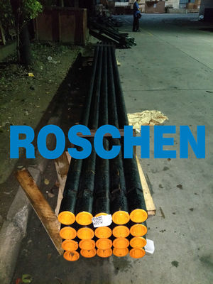 Dual Wall RC Hammer Coal Mining 4" Hardened Drill Rod