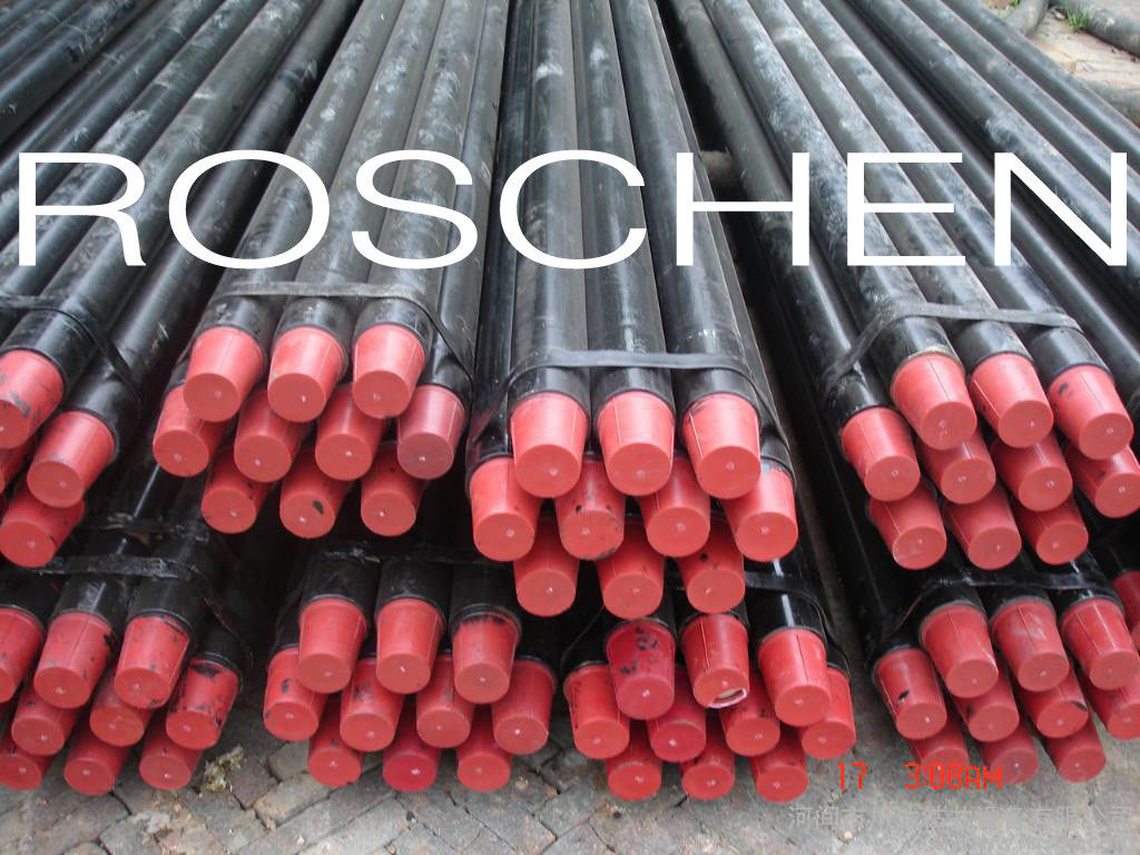 Friction Welding DTH Drill Pipe 2 3/8" 2 7/8" 3 1/2" API REG API IF Thread