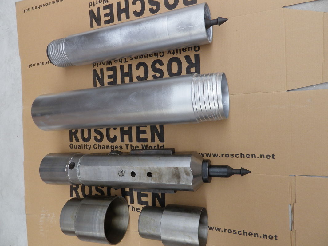 HWT HW HWL Casing Advancer Completely with the Subs and Tools ...