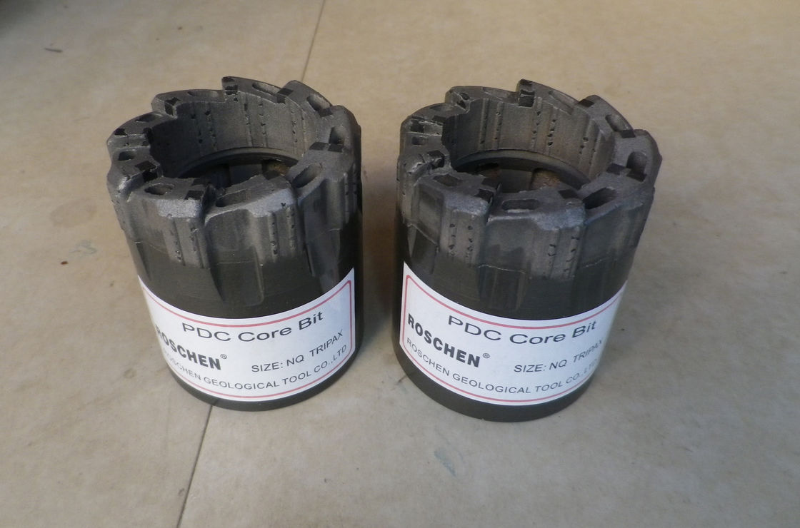 Georbor S PCD Drill Bits For Hard And Medium Hard Rock PDC Core Drill ...