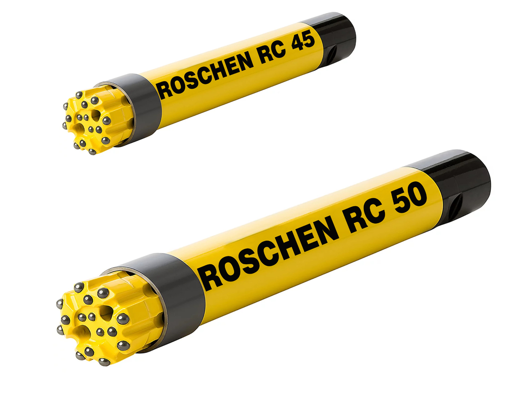 Epiroc RC45 Reverse Circulation Hammer For Mining And Geological ... Epiroc RC45 Reverse Circulation Hammer For Mining And Geological ...