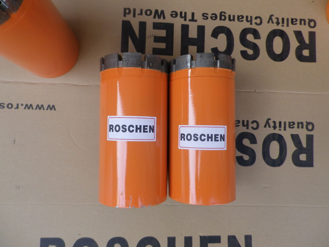 Geotechnical Engineering Diamond Core Drill Bits For Higher Penetration ...