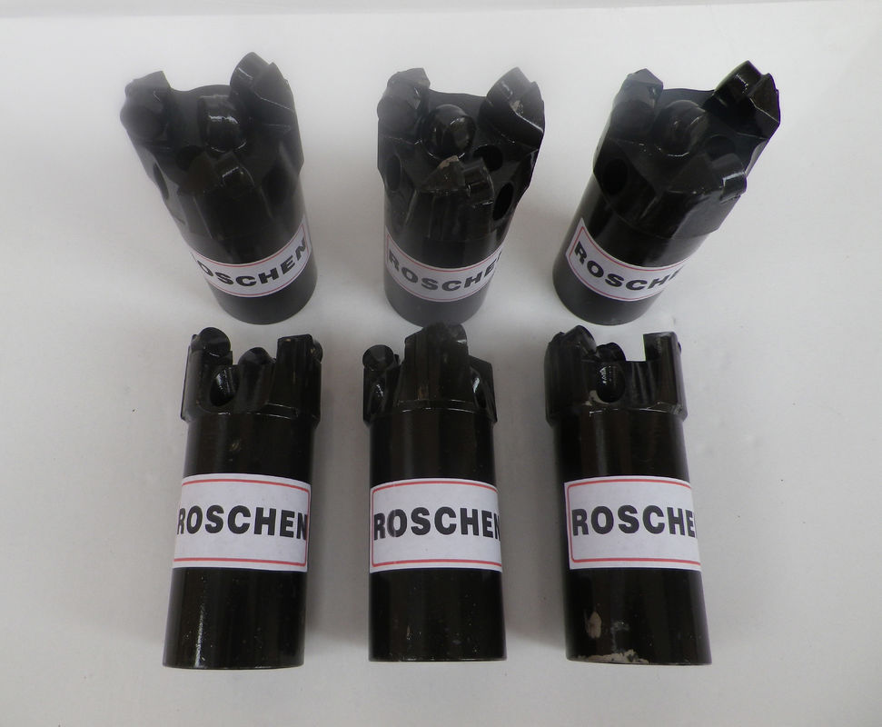 Non Coring Natural Diamond Core Drill Bits AQ BQ NQ HQ PQ HRQ for ...