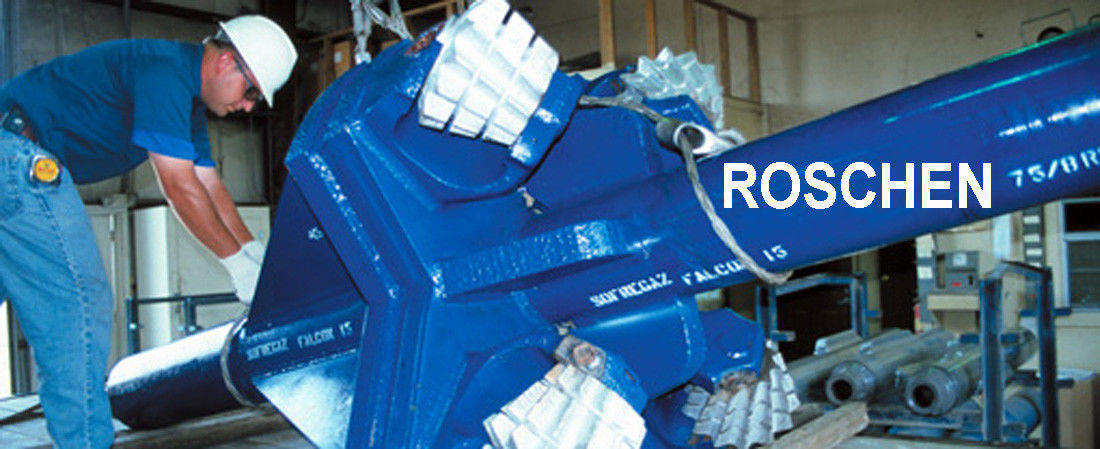 Drill Type Underreamer Hole Opener for Drilling Any Application ...