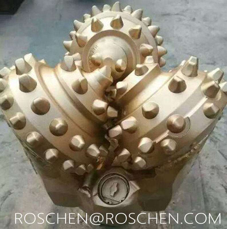 20 inch Steel Teeth Water Well Drilling Tricone Drill Bit for Soft and ...